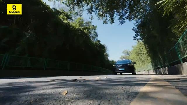 Baseus 110 Вт Автомобильное зарядное устройство