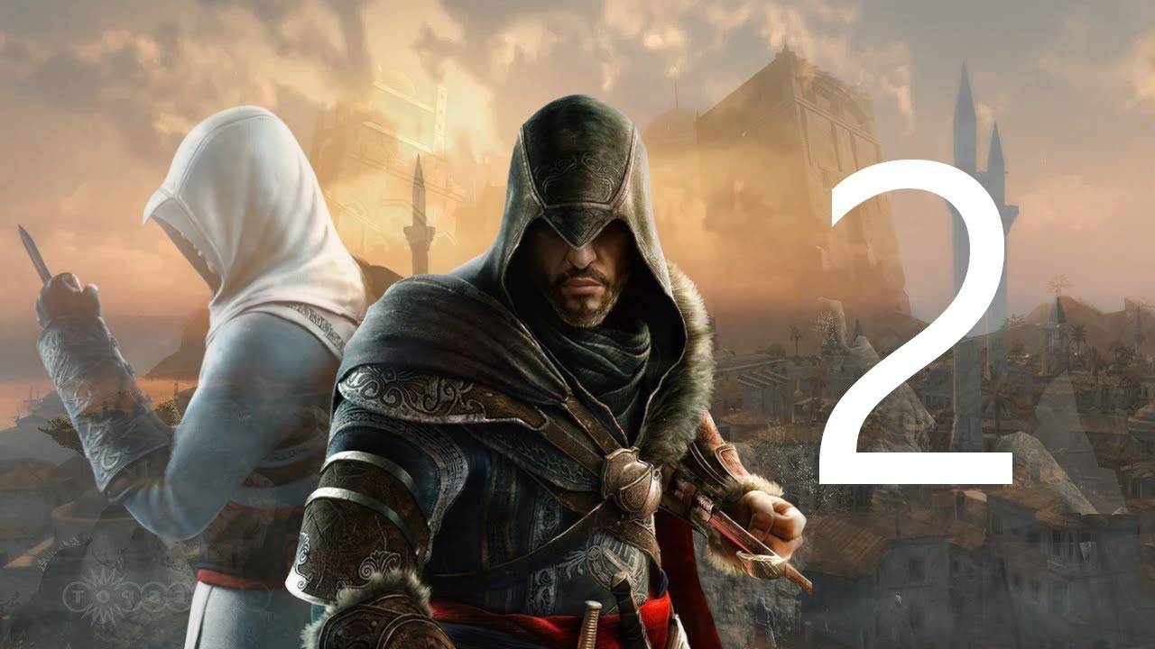 (ep02) Город для всех || Assassin's Creed: Откровения. Последняя история Эцио (сериал)