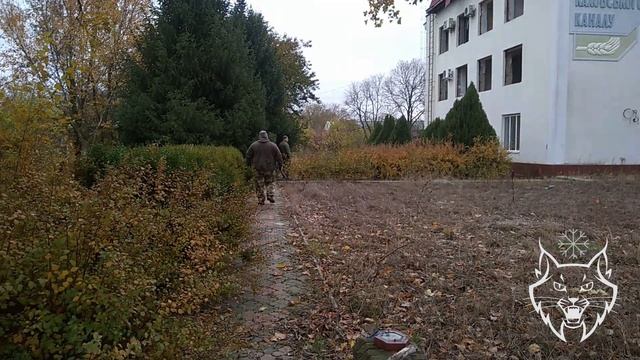 Прилет ХАЙМЕРСА