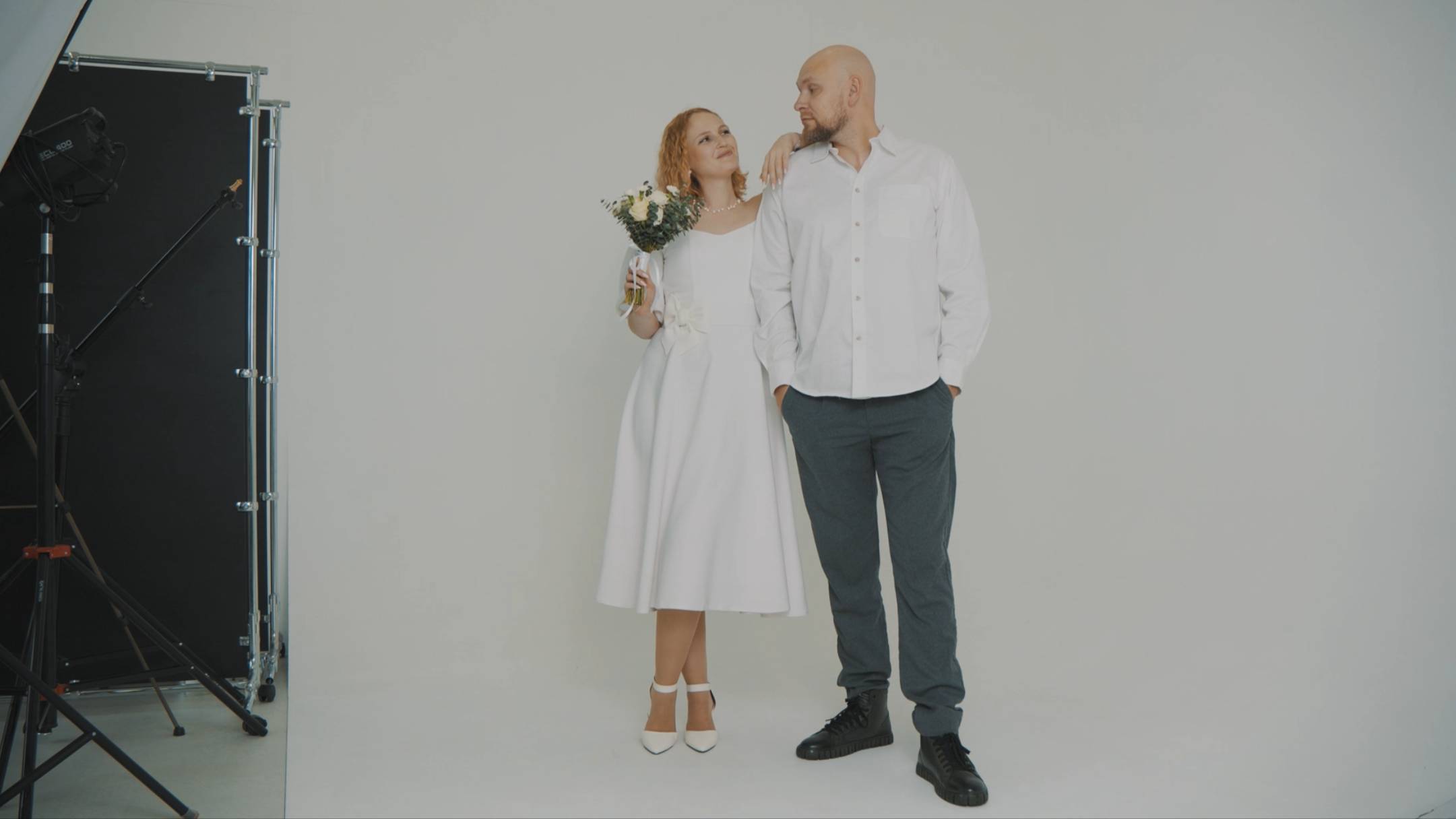 Работа соединила их сердца