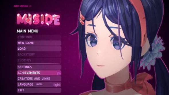 МИСАЙД АНИМЕ ХОРРОР часть 1 ПОЛНОЕ ПРОХОЖДЕНИЕ