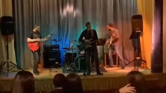 Группа крови - Кино кавер