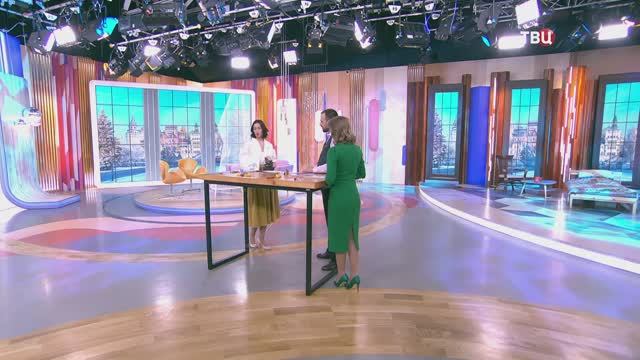 ТВЦ НАСТРОЕНИЕ "ЗИМНИЙ ФЕН ШУЙ". СУХАРЕВА ВЕРОНИКА