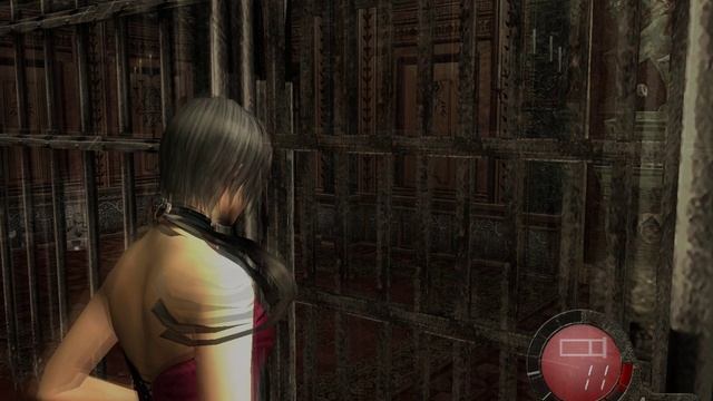 Resident evil 4. Разные пути. Глава 3: извлечение образца