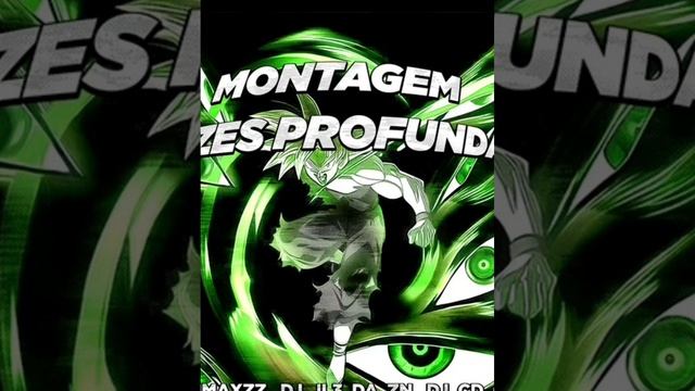 Phonk/Montagen vozes profundas/super slowed