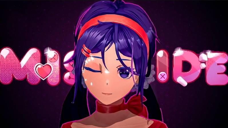 МИСАЙД АНИМЕ ХОРРОР часть 2 ПОЛНОЕ ПРОХОЖДЕНИЕ