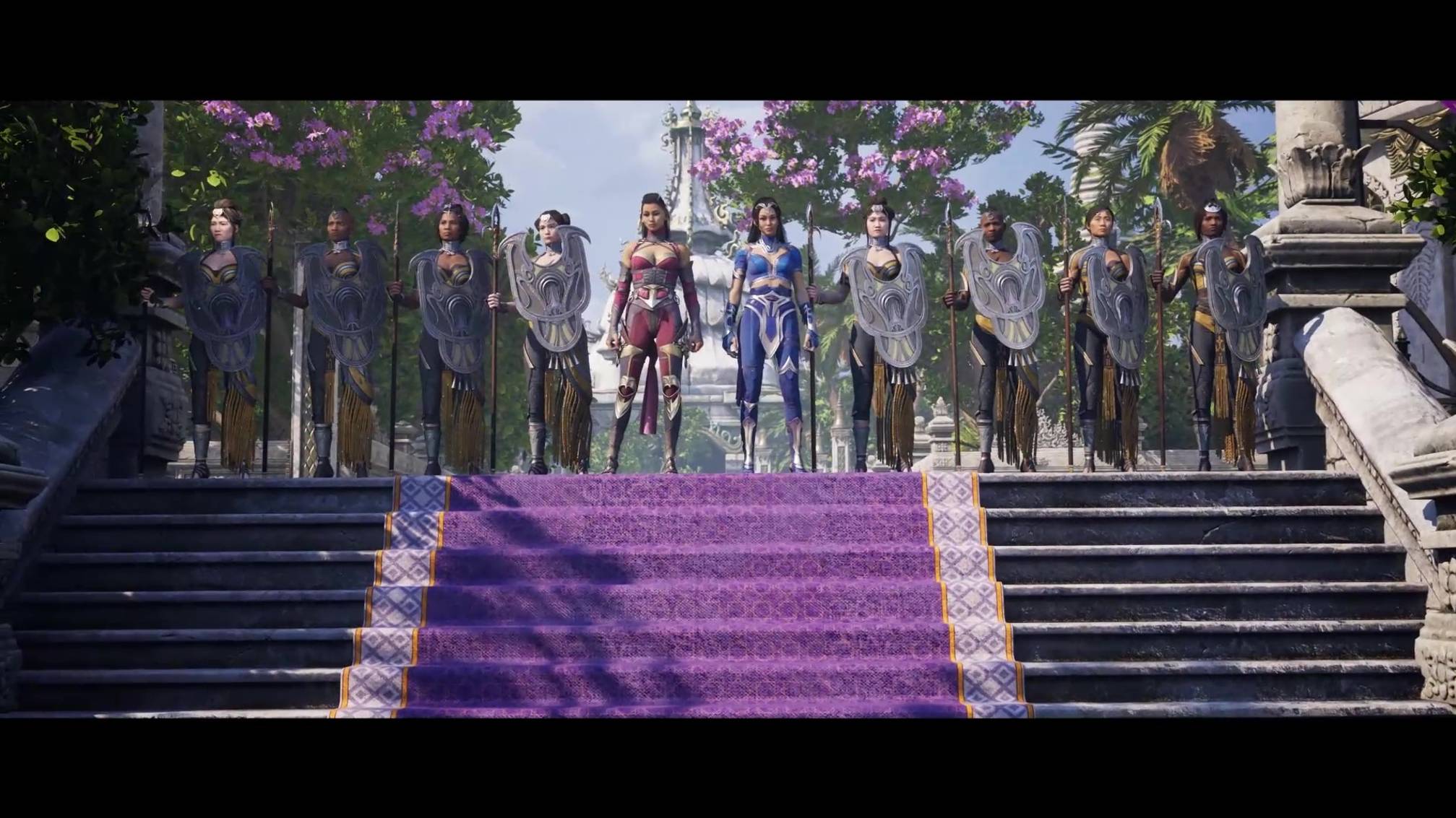 Mortal Kombat 1 - Акт I / Глава 3: Избранный (Рейден)