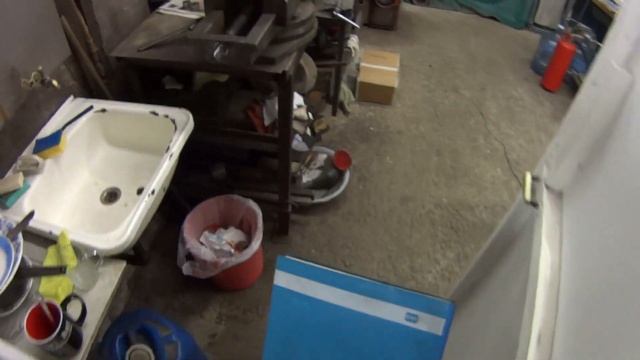 Ауди 100 С3 quattro 85 г. Отчет №13. Сборка двигателя. Часть 1.