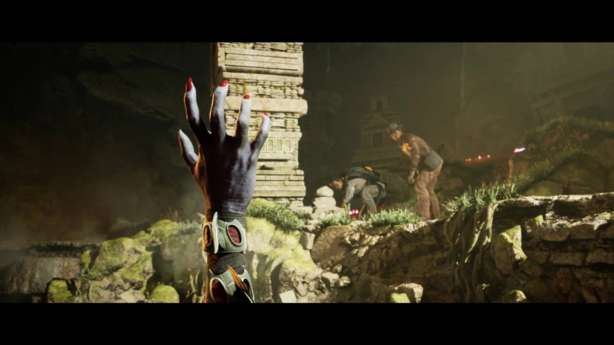 Mortal Kombat 1 - Акт  I / Глава 2: Вип (Джонни Кейдж)