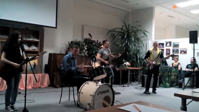 Выход на крышу - Офицеры(кавер О. Газманов)