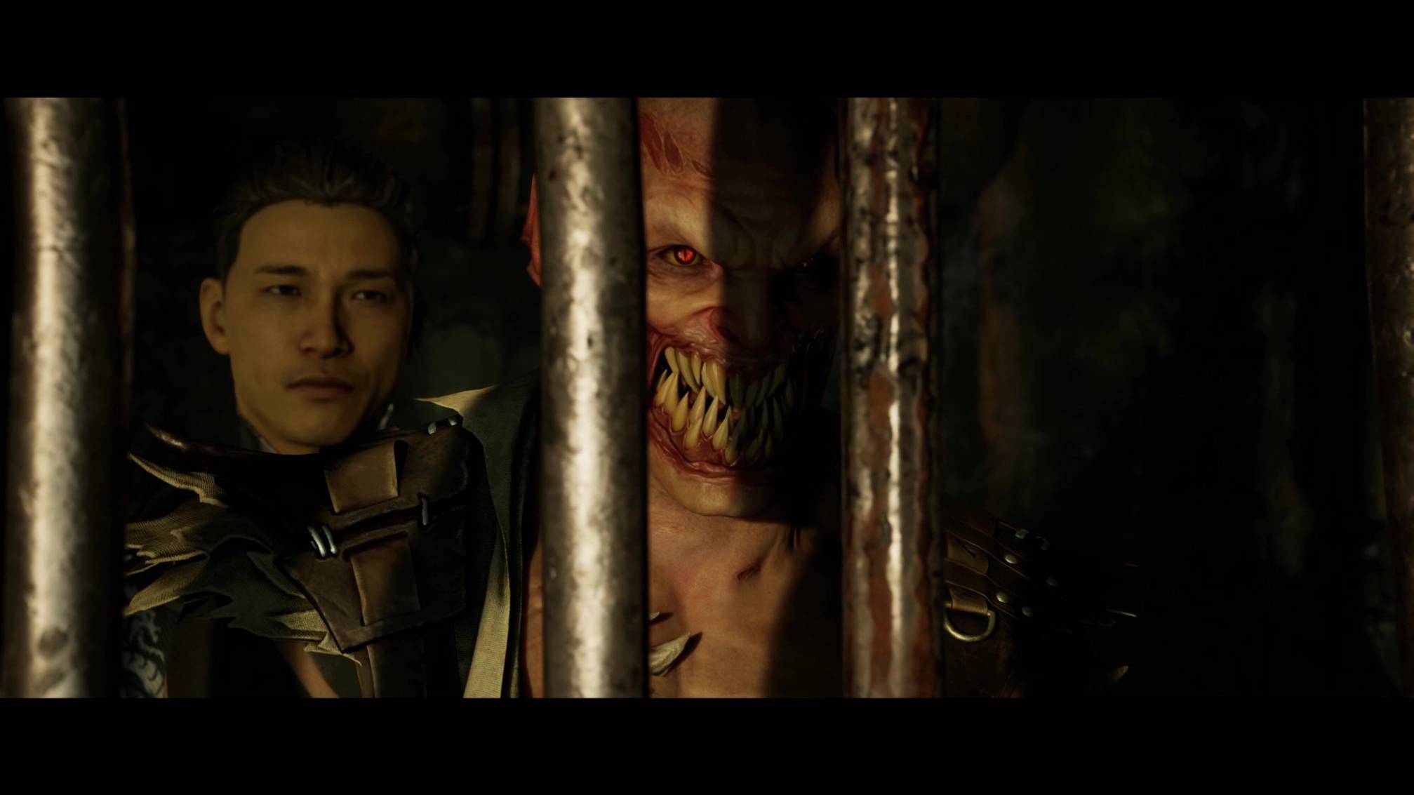 Mortal Kombat 1 - Акт II / Глава 5: Странная наука (Барака)