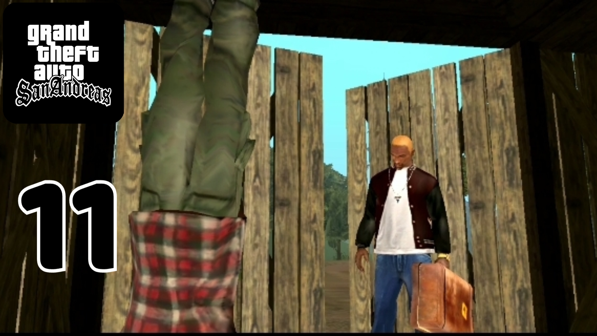 Grand Theft Auto: San Andreas - Gameplay Walkthrough Part 11 (iOS, Android)