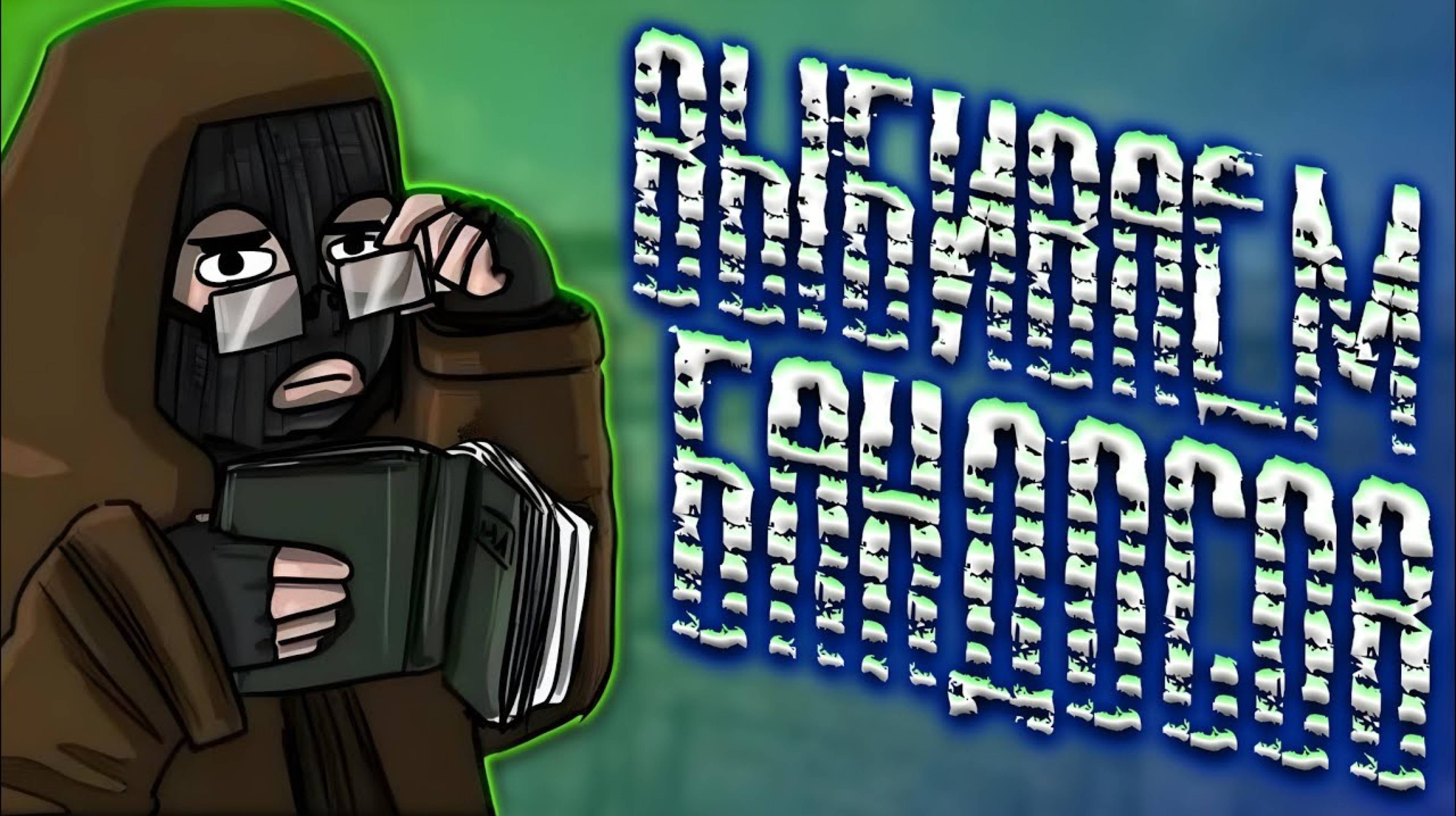 S.T.A.L.K.E.R Call of Zone | ВЫБИВАЕМ БАНДОСОВ СО СВАЛКИ И БАРА | #4