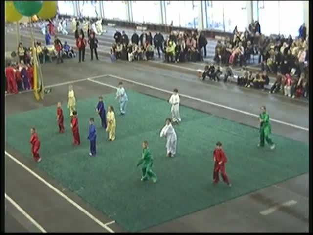 ДДС , Москва - ушу соревнования ( часть 3 ) 25.12.2005г.