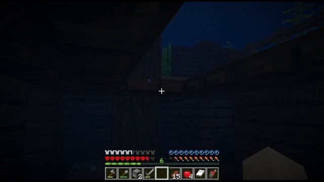 Minecraft Прохождение