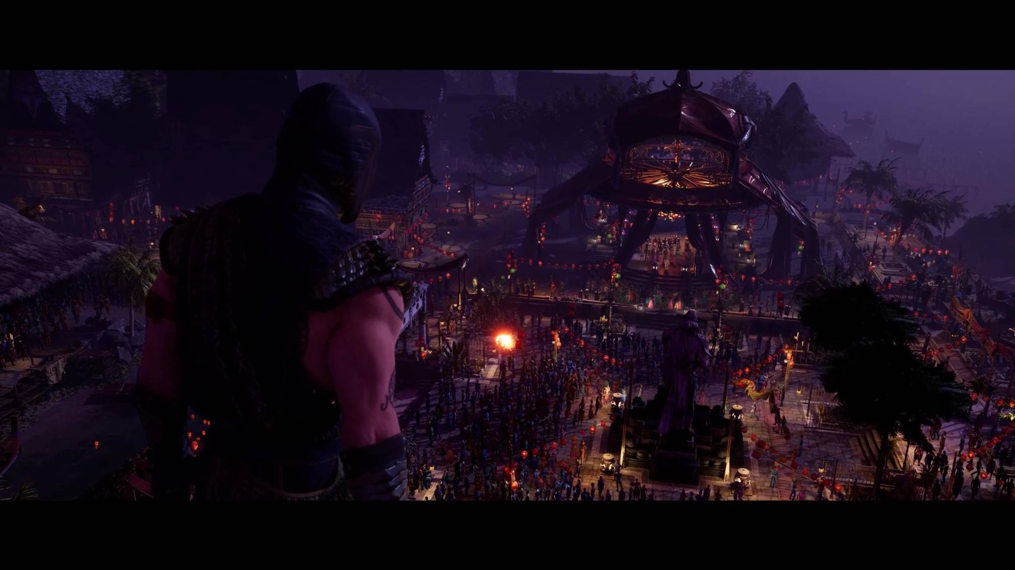 Mortal Kombat 1 - Акт II / Глава 7: Чудесное спасение (Рептилия)