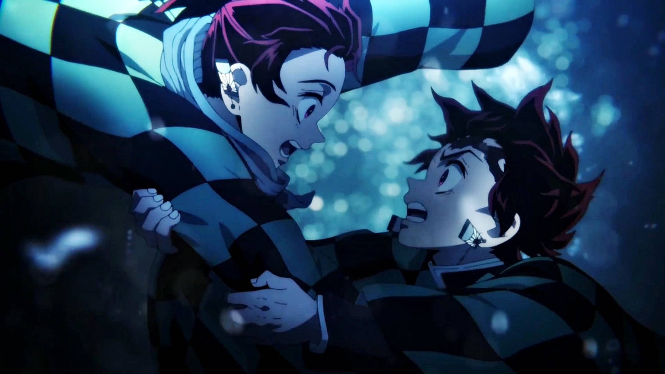 Истребитель демонов: Поезд «Бесконечный» 2020 (Linkin park - Lost ) Анимеклип