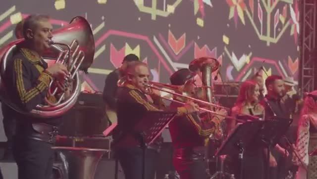 Музика популарэ молдовеняскэ 🎷🪗🎺 "Хора" 🎸🎻🥁