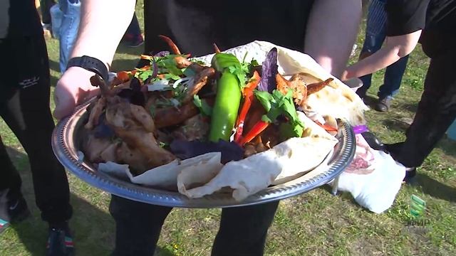 2024 09  Мегион  Семейный турслет