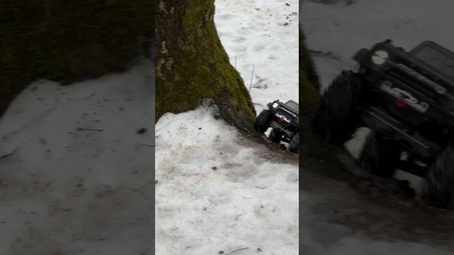 RC-trophy в Ржевском лесопарке