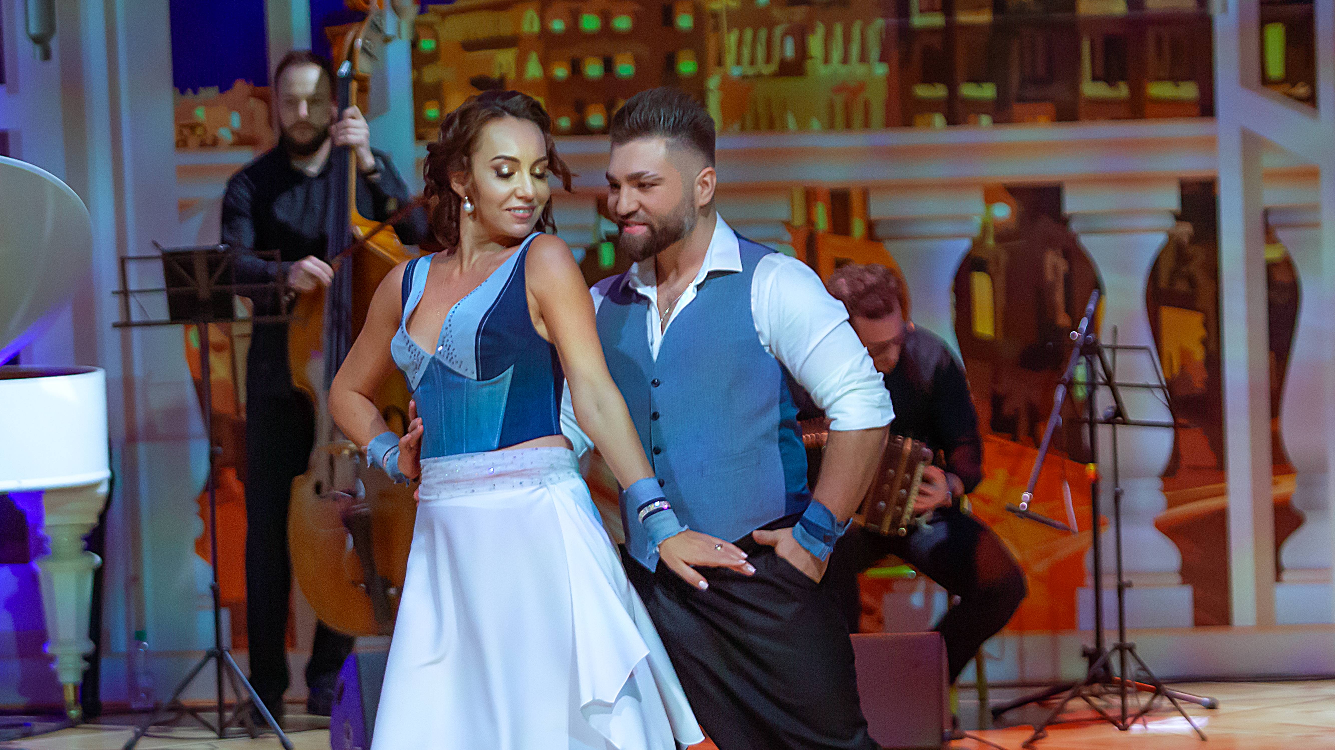 Егор и Светлана Завадские (Egor & Svetlana Zavadskie) 07.04.24