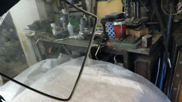 Audi 100 C2 Coupe 1978 г. Отчет №4. Покупка лобового стекла Sigla Pilkington.