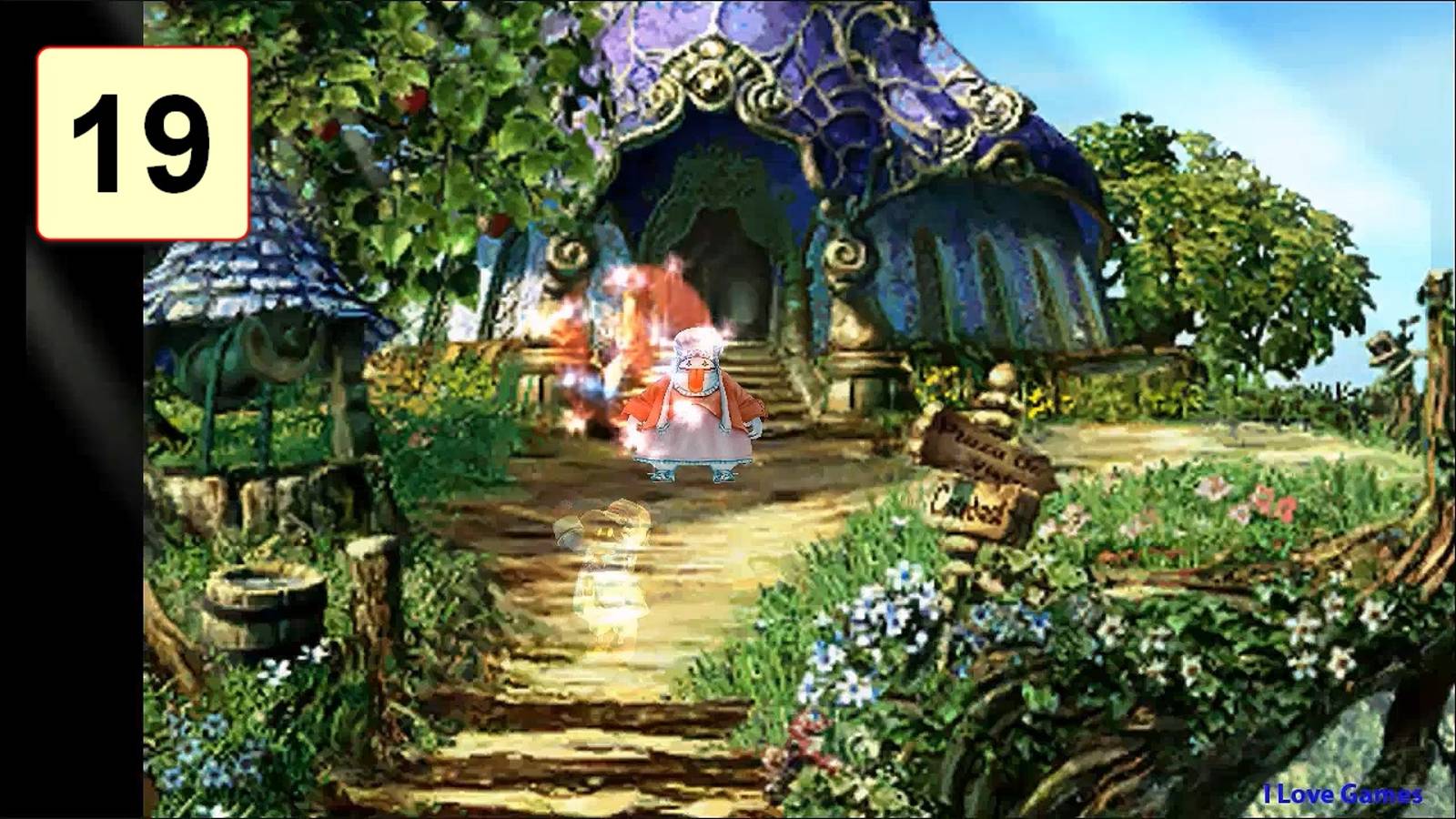 Прохождение ►Final Fantasy IX◄【• Выпуск• #19】