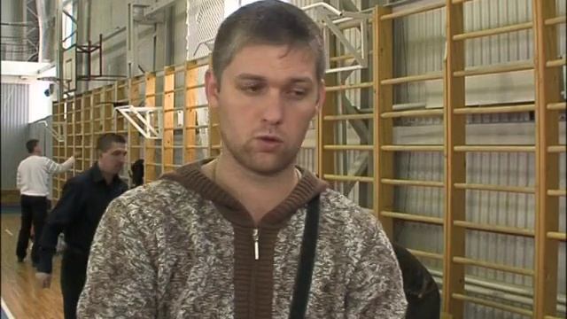 2009 10 23 Мегион первенство ХМАО по баскетболу среди юношей в Мегионе