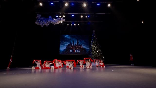 Хореография 3-4 года "Поделись теплом" (рук. Попова Мария)