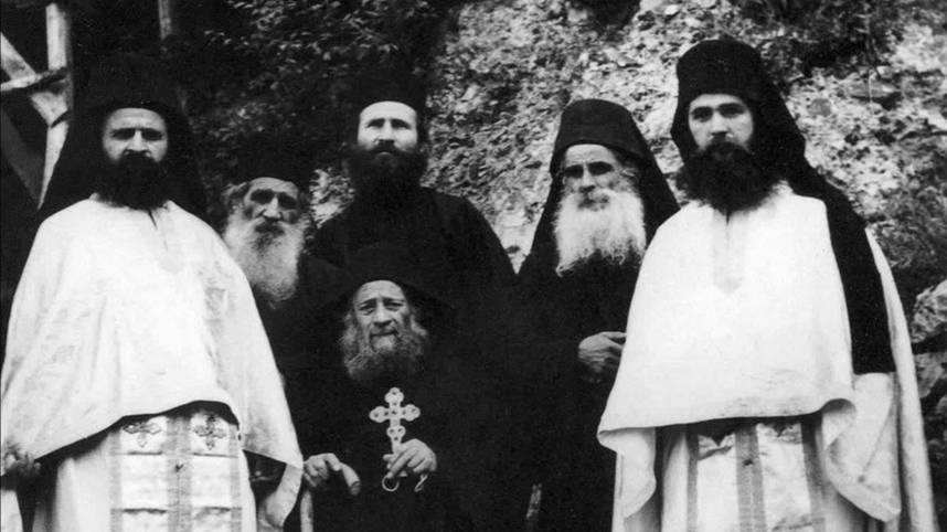 2 Иосиф Исихаст. Десятигласная духодвижимая труба. Выражение монашеского опыта