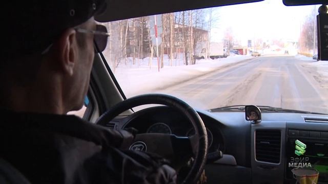 2024 04  Мегион Общественный транспорт