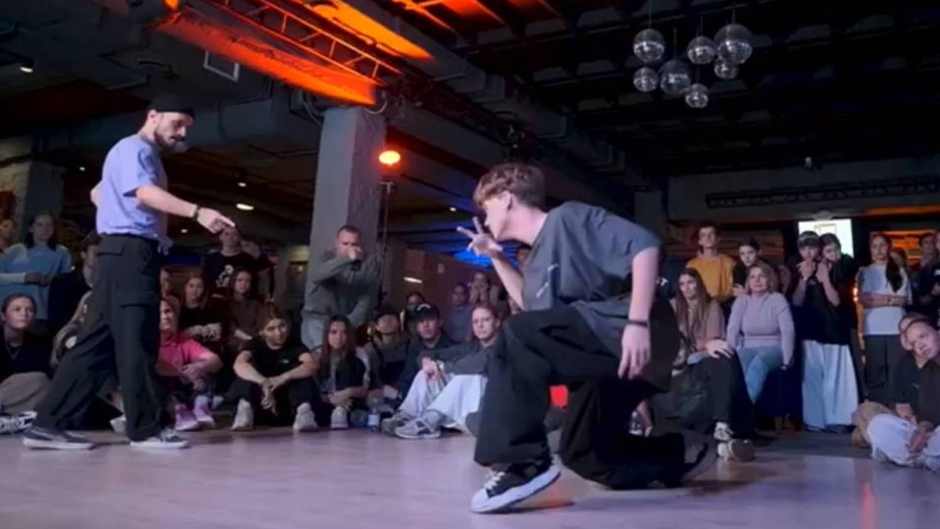 All Styles Баттл [SO WHAT] TOP 8 (Ноябрь 2024)