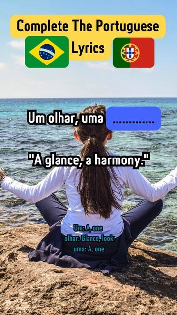 Prazer em te conhecer, Pleased to meet you,