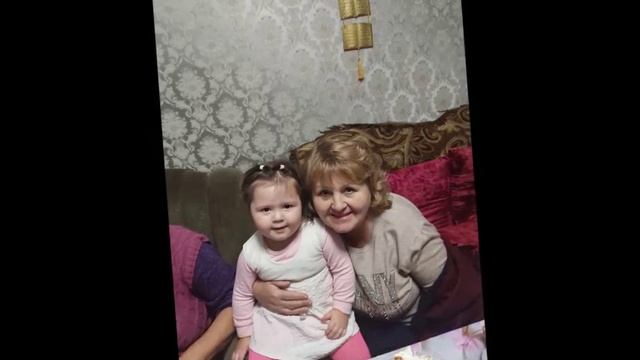 Ганиева Ленара Акимовна - С днем пожилого человека