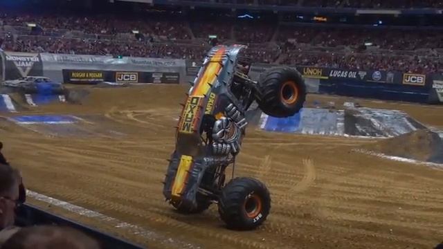 Monster Jam Best Max D Moments 2024 Season