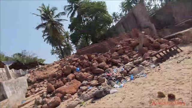 Аджуна.Гоа уже не тот