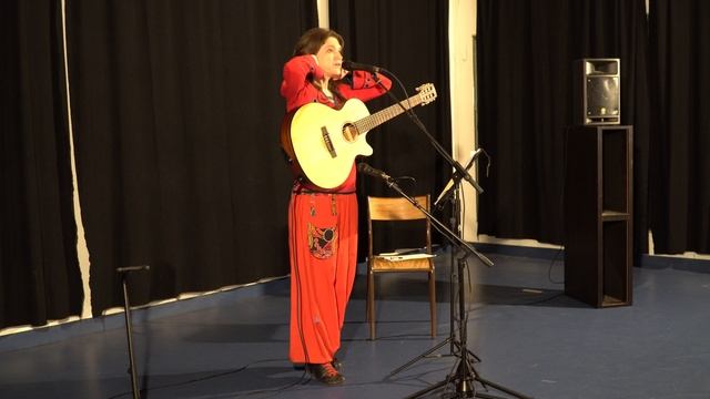 Елена Фролова "Не здесь, где связано" (Маринa Цветаевa)