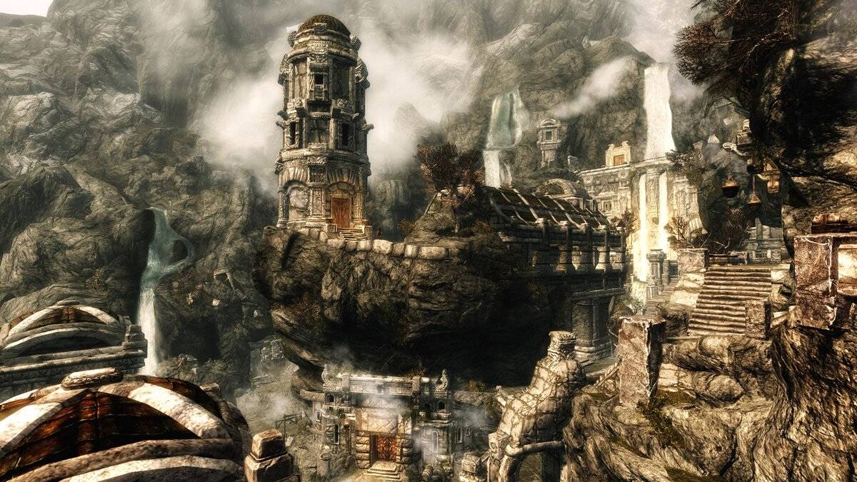 The Elder Scrolls V: Skyrim — Special Edition Изгои в Маркате/ Узнали где их База