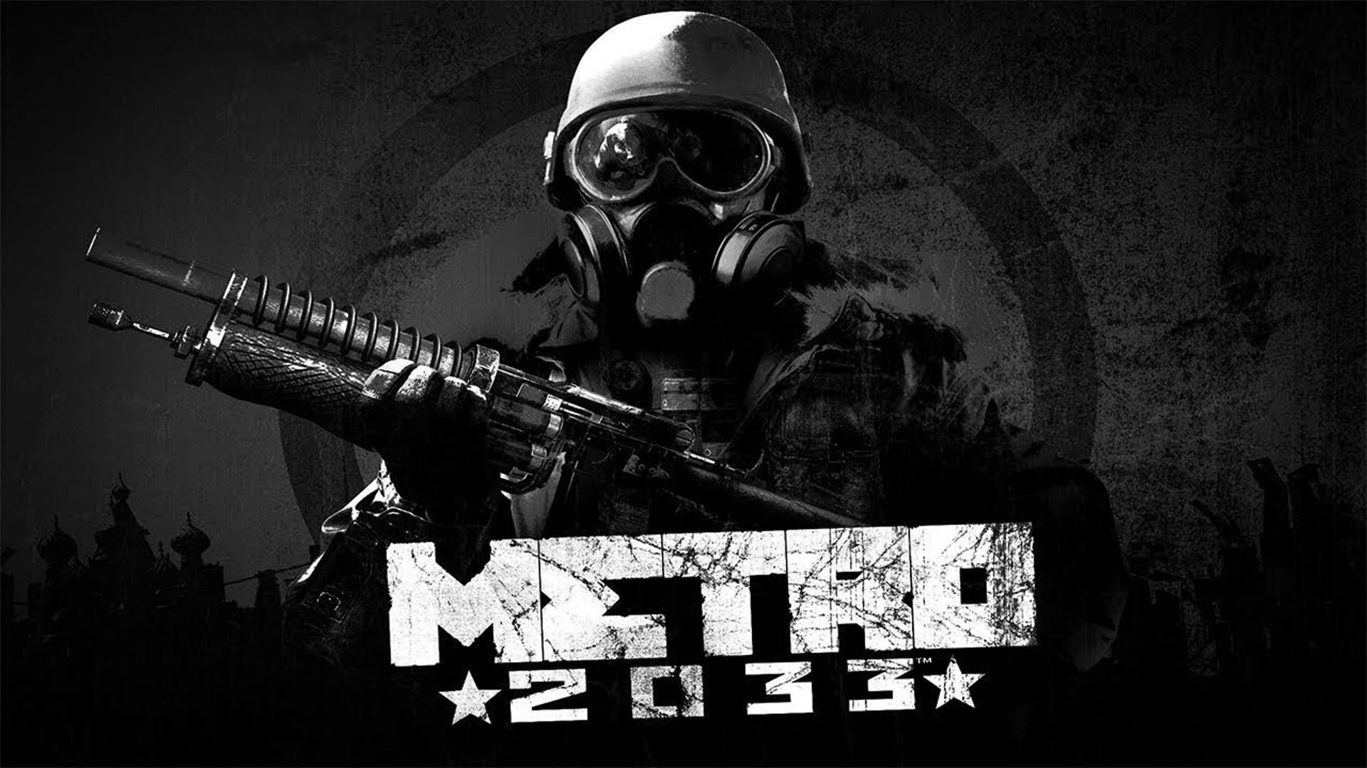 Metro 2033 Redux #1