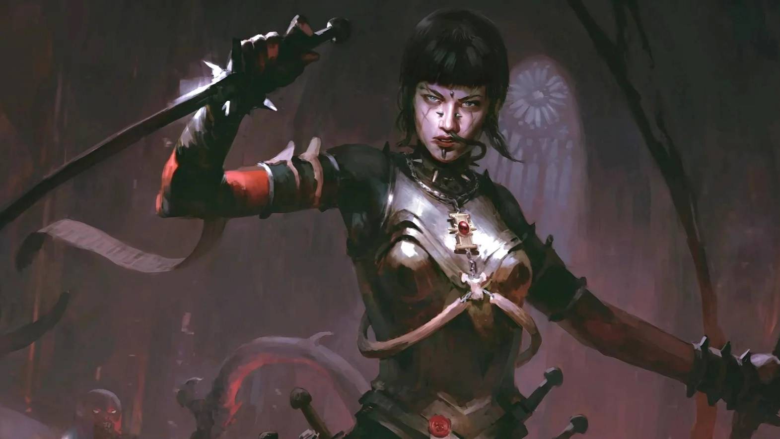 Warhammer 40.000: Rogue Trader. №21. Альтушка для его Превосходительства!