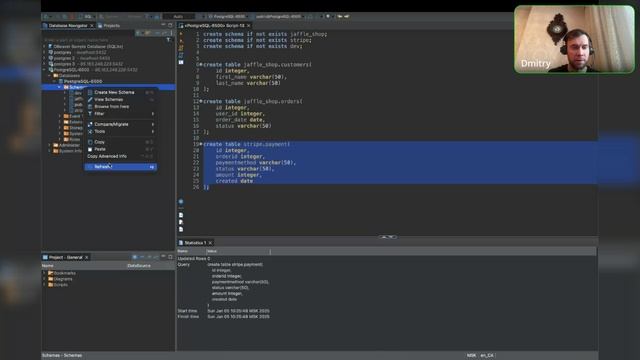 DATALEARN | DE - 101 | МОДУЛЬ 4-09 Начало работы с dbt | часть 1
