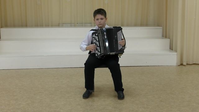 Чебыкин Владислав, 10 лет