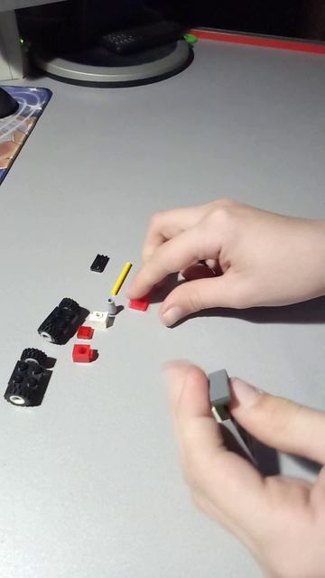 строим мини-танк