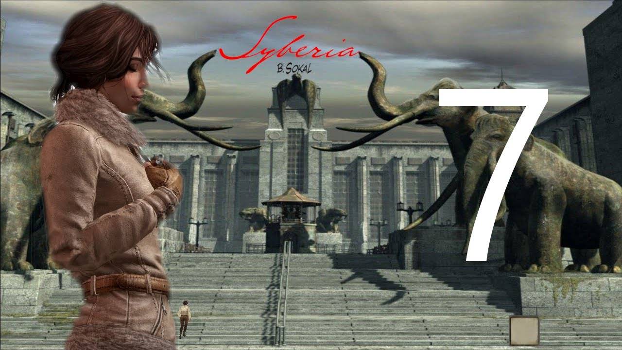 (ep7) Директор фабрики || Syberia. По следам Ганса Форальберга (сериал)
