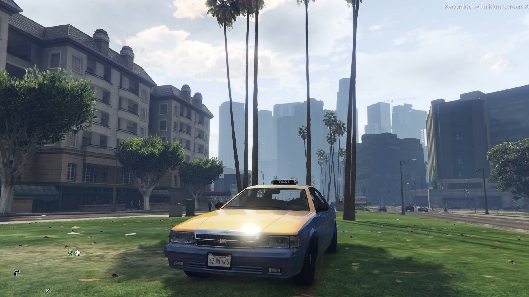 Работаю в такси часть2