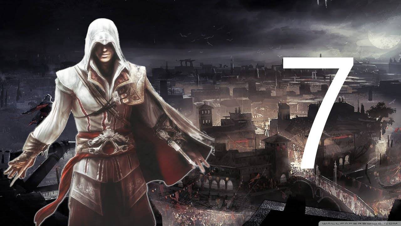 (ep07) Согласно списка || Assassin's Creed II. Первая история Эцио (сериал)