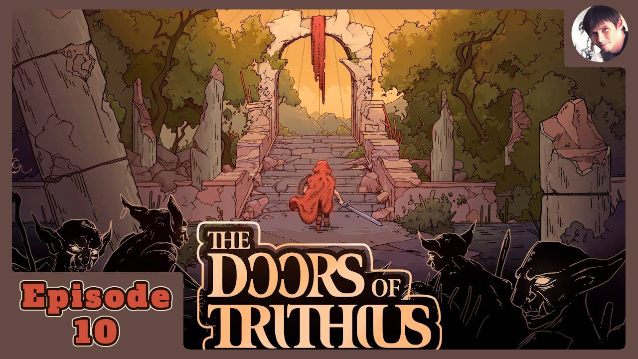The Doors of Trithius #10 - юбилейные события и приобретение столичной недвижимости