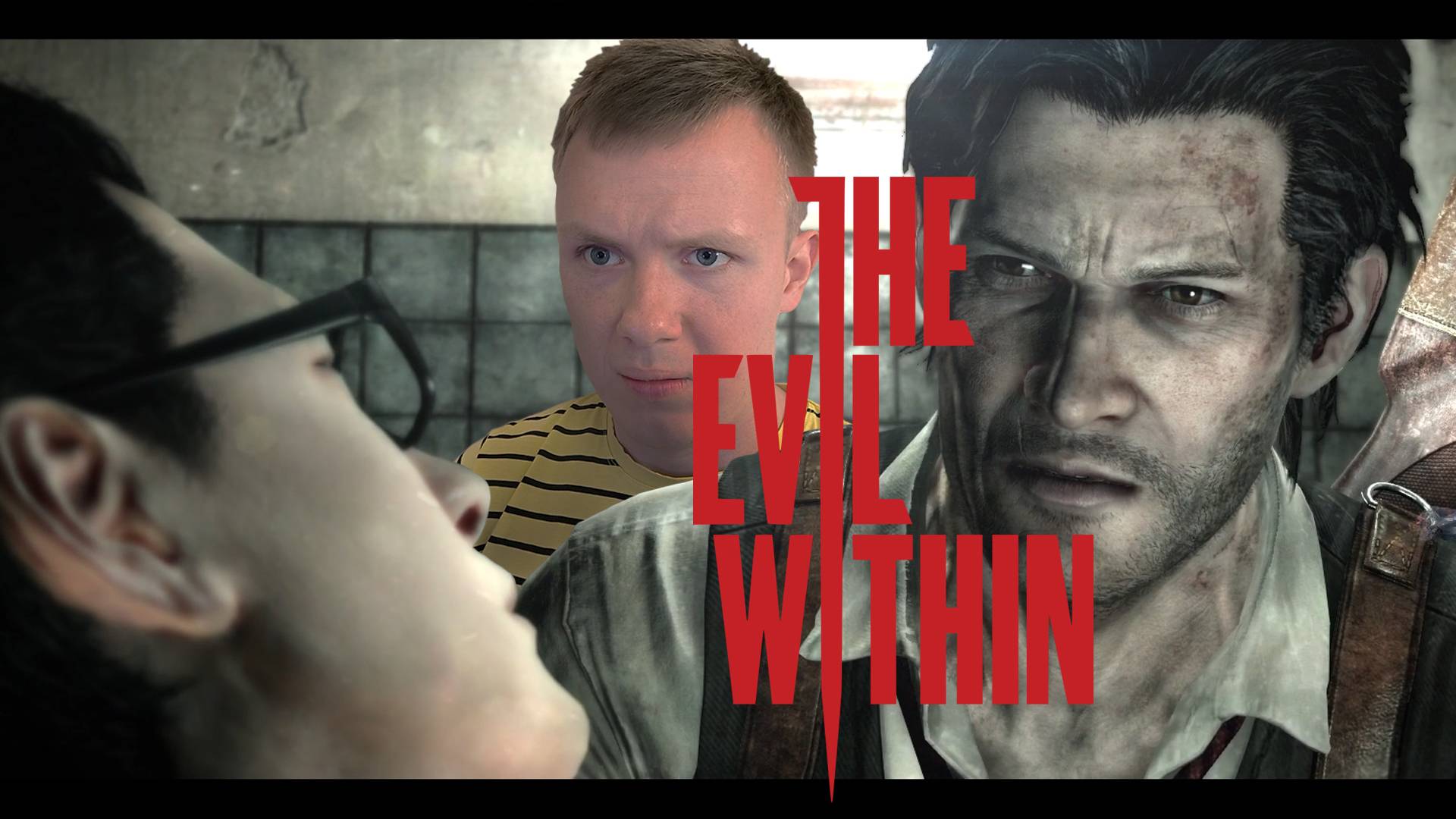 Спасение товарищей ► The Evil Within #5