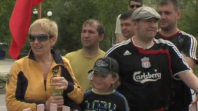 2010 07 03  Мегион    Силовой экстрим