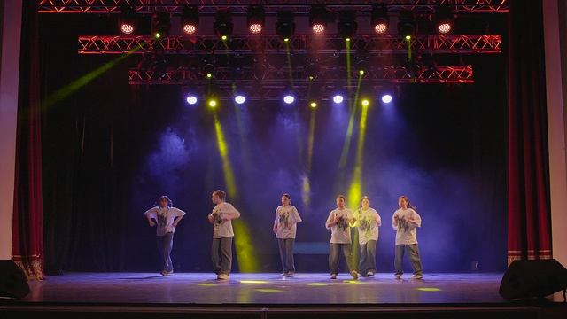 15 Royal fizz. Отчётный концерт HipHop Location. Екатеринбург, Январь 2025 г.